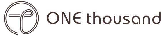 one thousand creative – 設計、品牌、印刷